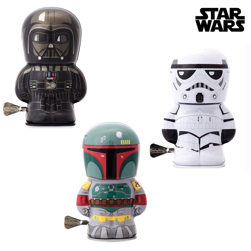 Meatball.ThatDailyDeal - EXTREME SGD - Star Wars Vintage Tin Wind Up ...