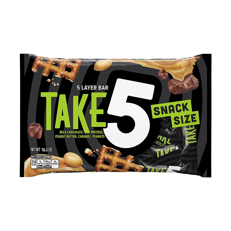 Meatball.ThatDailyDeal - EXTREME SGD - 4 Bags of Take 5 Chocolate ...