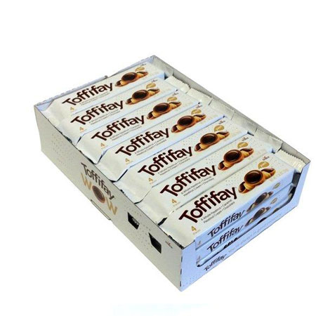 Meatball.ThatDailyDeal - EXTREME SGD - 21 Packs of Toffifay Caramel ...