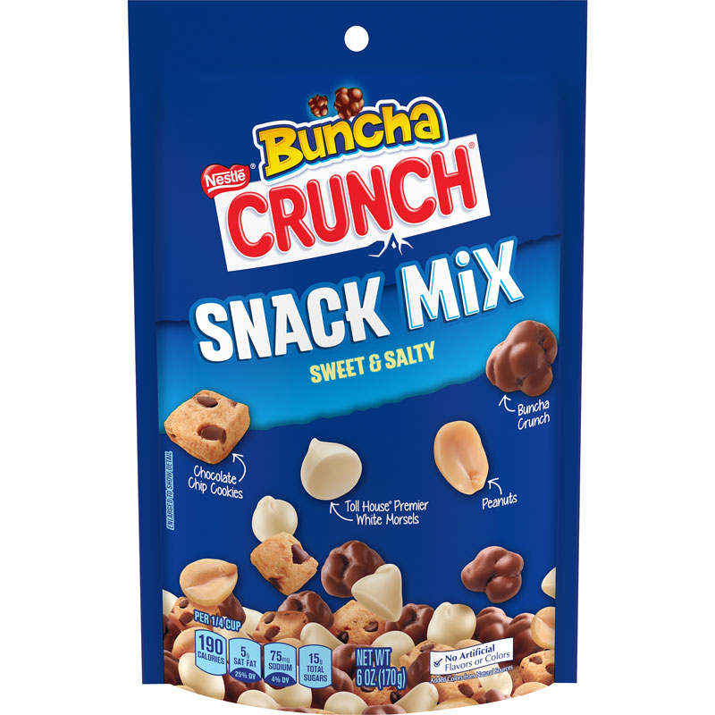 Meatball.ThatDailyDeal - EXTREME SGD - 6 Bags of Nestle Buncha Crunch ...