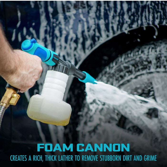 Meatball.ThatDailyDeal - EXTREME SGD - CLEARANCE - 2-in-1 Hose-Powered ...