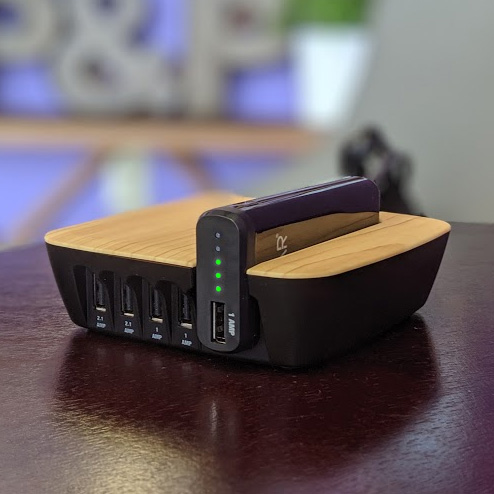 Meatball.ThatDailyDeal - EXTREME SGD - Z Gear 4 Port High Speed Charger ...