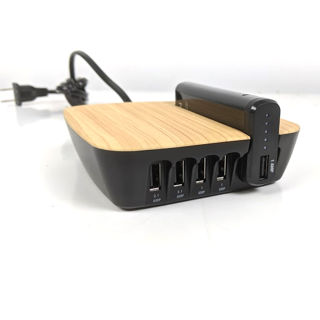 Meatball.ThatDailyDeal - EXTREME SGD - Z Gear 4 Port High Speed Charger ...